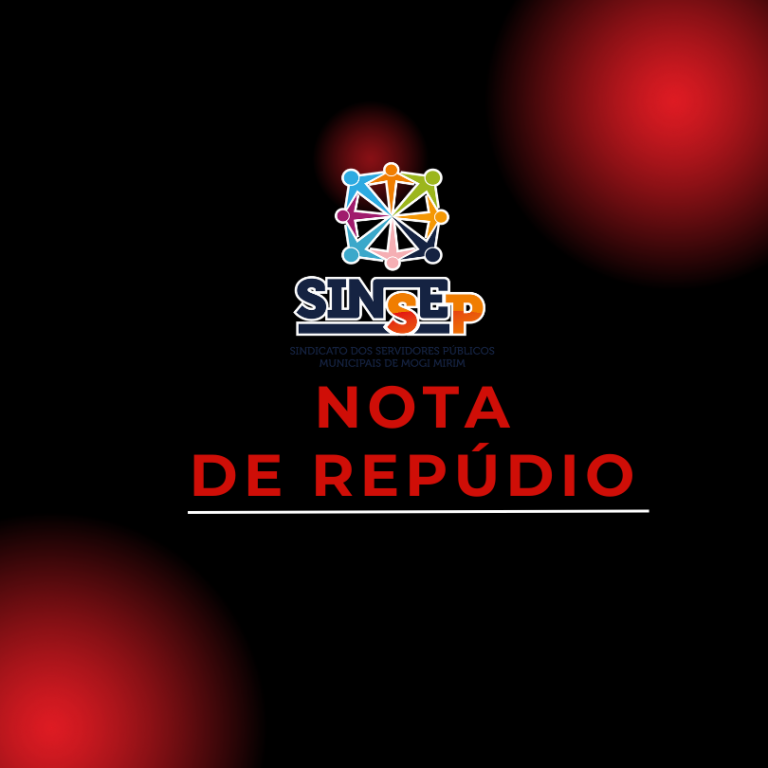 Sinsep repudia declarações de gerente contra a Guarda Civil de Mogi Mirim