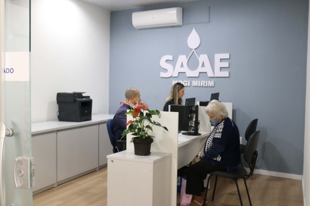 Posto do Saae na Zona Leste fecha em junho; atendimento será no Centro