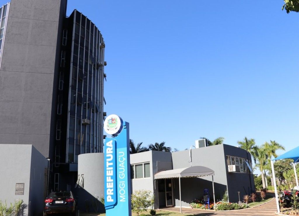 Rodrigo Falsetti troca comando da Secretaria de Finanças de Mogi Guaçu