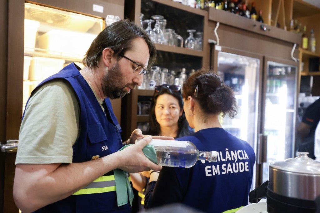 SP cria gabinete de crise após mortes por bebidas adulteradas com metanol