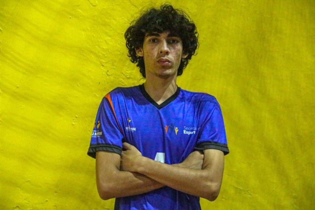 Atletas da Sejel chegam à fase final de peneira do Vôlei Renata
