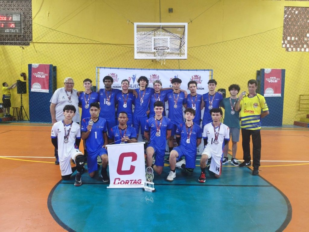 Voleibol da Sejel conquista títulos da APV no masculino e no feminino