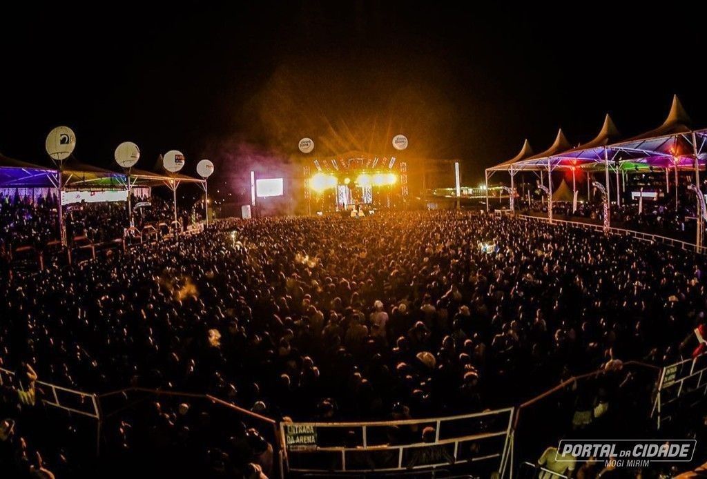 Expo Guaçu anuncia 5 dias de shows e aposta em estrutura ampliada