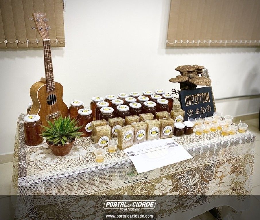 Apicultor de Juruaia recebe o primeiro selo SIM CIMOG do município