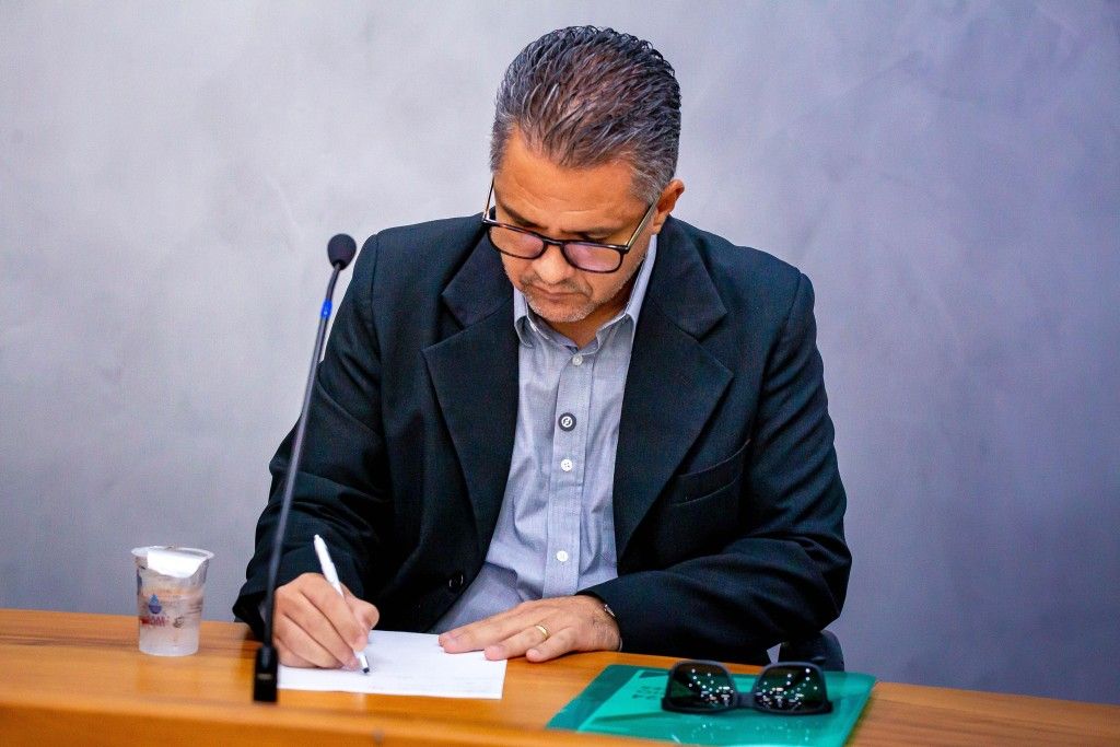 Exercício de 2025: Marcelo Morais é eleito por unanimidade presidente da AMEG