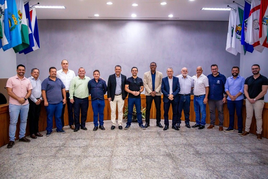 Exercício de 2025: Marcelo Morais é eleito por unanimidade presidente ...