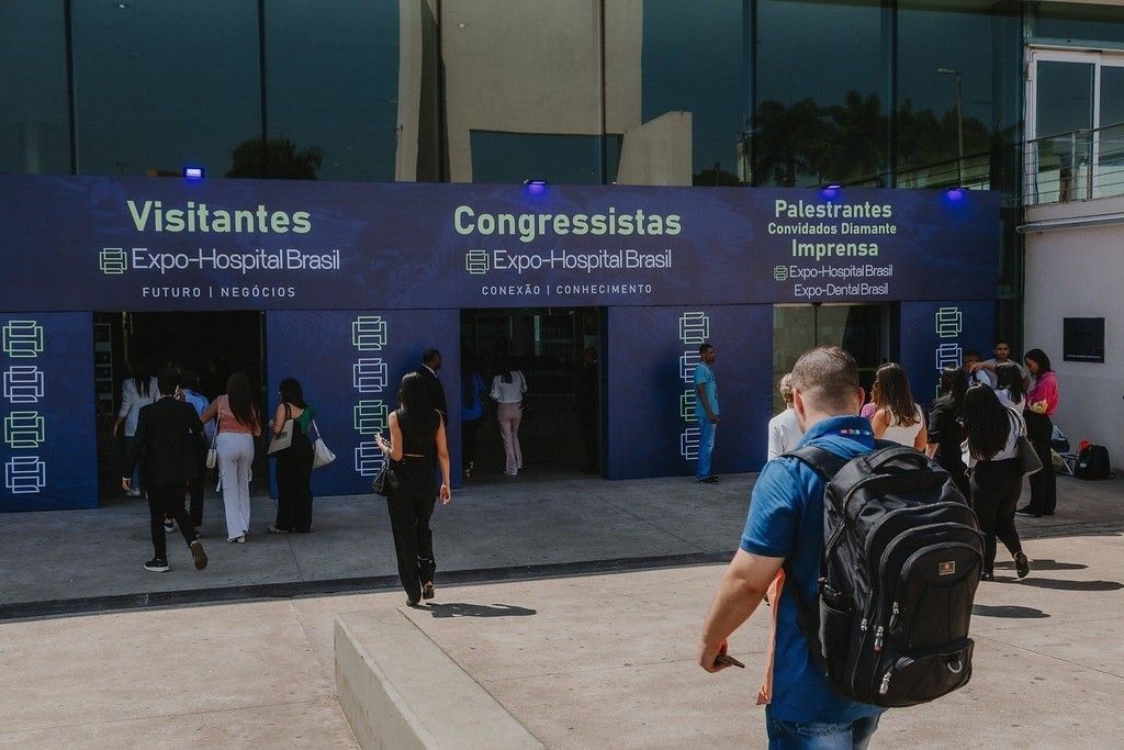 Santa Casa de Passos confirma participação na Expo-Hospital Brasil 2025