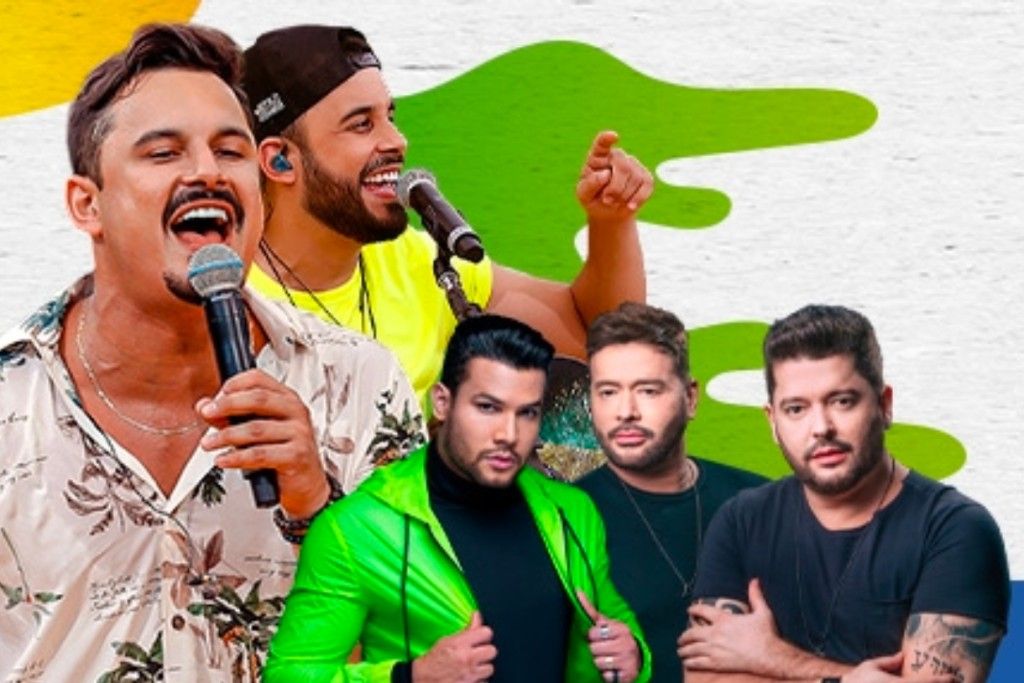 Igaratinga completa 60 anos com grande festa em praça pública