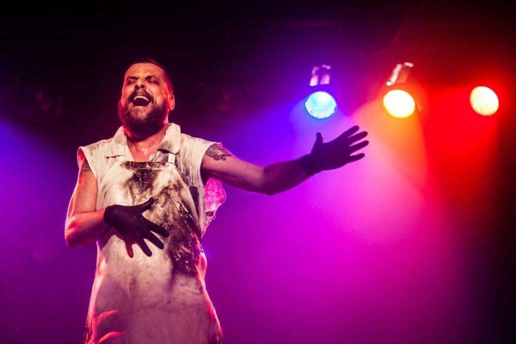 Solo premiado “Homem-Bomba” chega a Pará de Minas no sábado com entrada ...