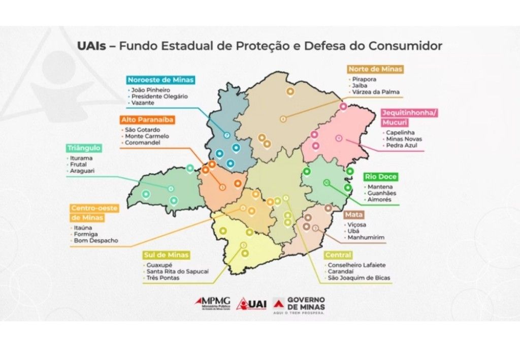Itaúna e Bom Despacho ganharão serviços da UAI; Pará de Minas fica de fora
