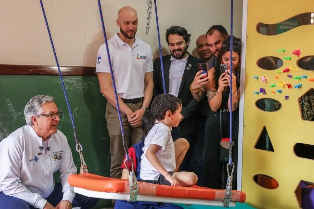 SUS fará teste para diagnóstico precoce de autismo aos 16 meses