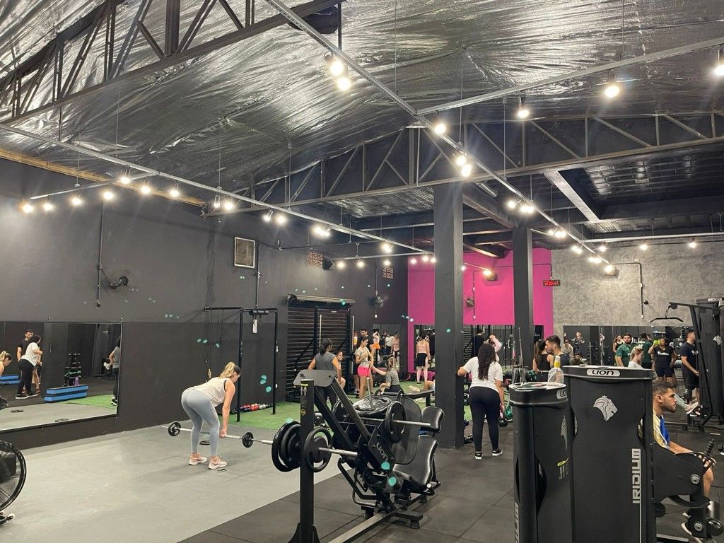 Studio Passoli indica treinamento em circuito para aumento de ...
