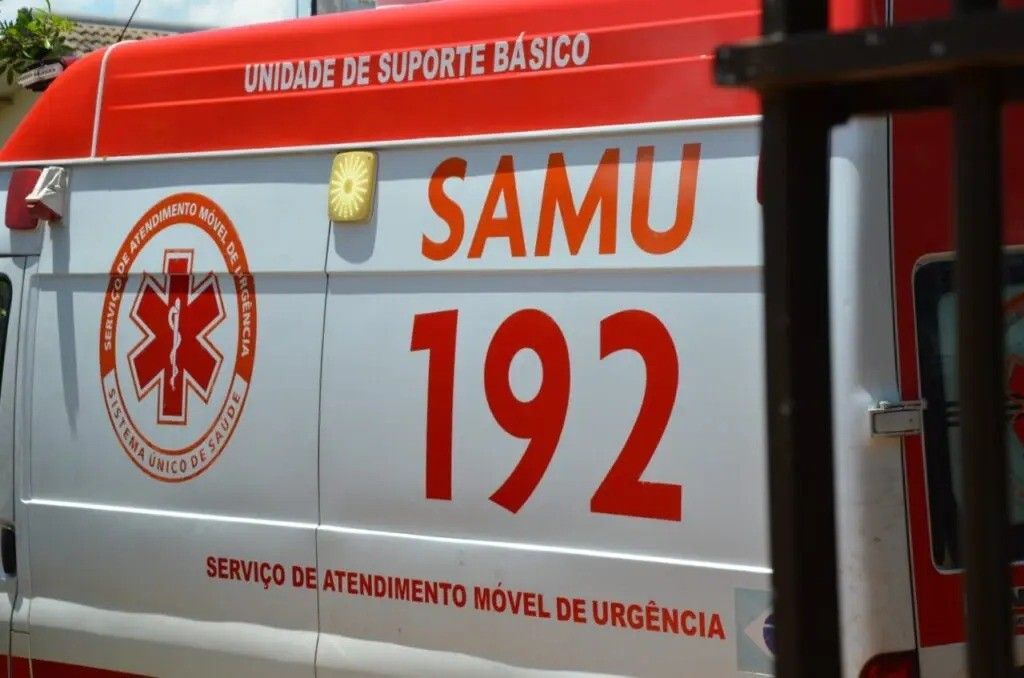Região Homem é Socorrido Em Estado Grave Ao Ser Esfaqueado Pelo