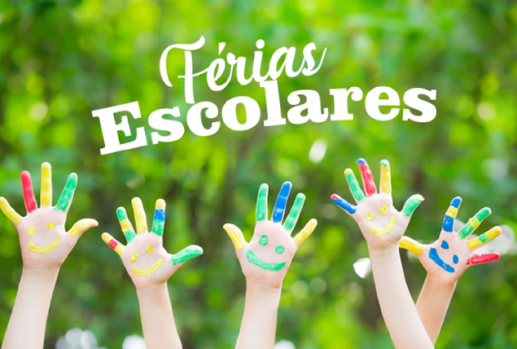 Veja o cronograma de férias escolares da rede municipal de Paranavaí