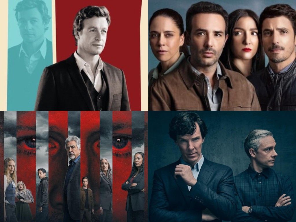 4 sugestões de seriados criminológicos para maratonar