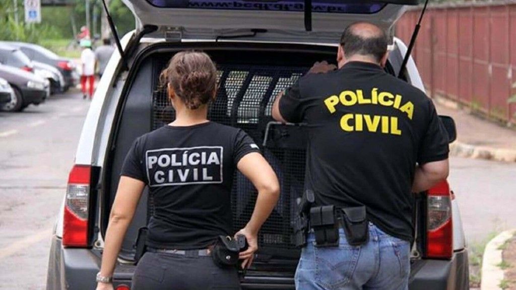 Foragido há quase 20 anos por roubo e organização criminosa é preso em SP