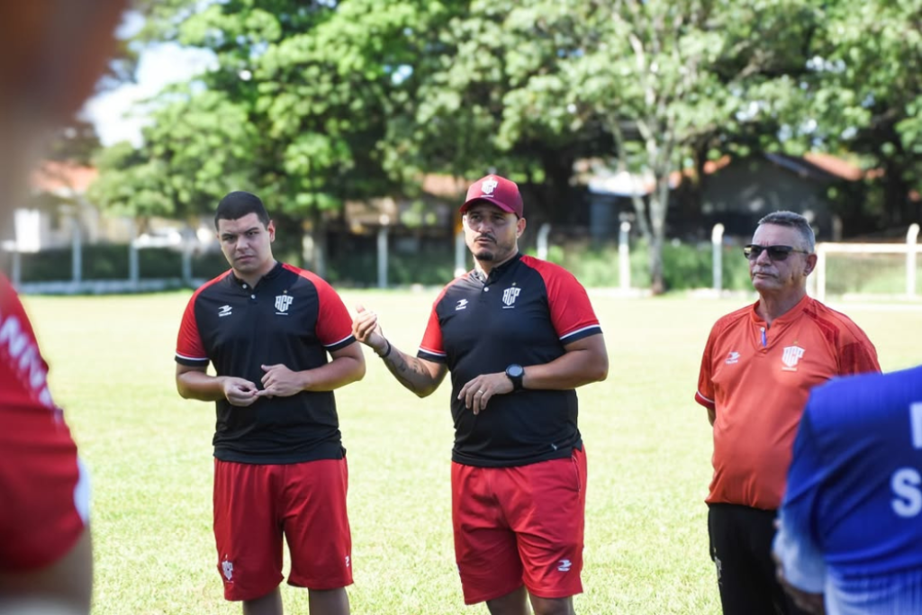 Categorias de base do ACP iniciam preparação para a temporada