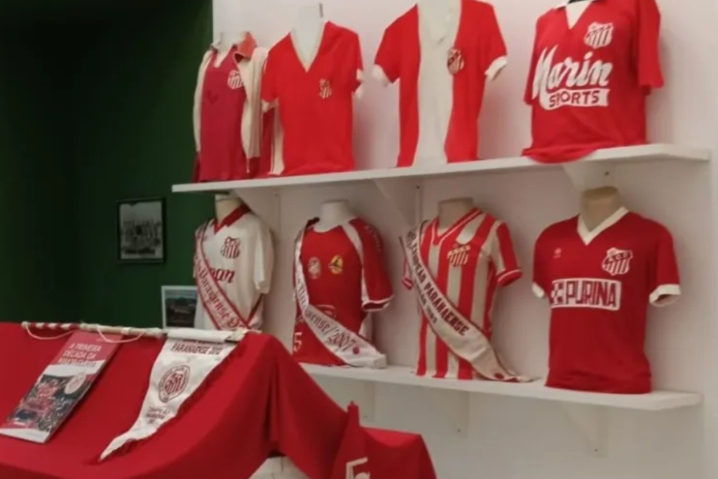 Museu do ACP ganha espaço fixo em shopping da cidade