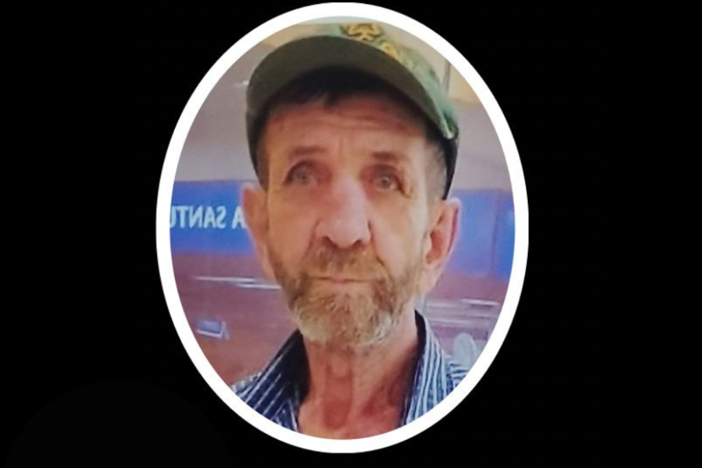 Tamboara se despede de Aparecido Edno Giralde