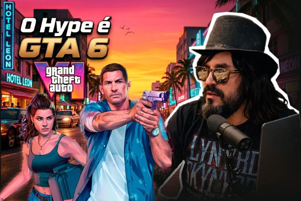 GTA VI: O Hype Mais Absurdo e Caro da História dos Games