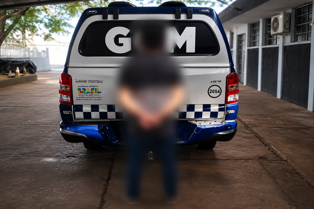 Homem espalha álcool pela casa e acaba preso por tentativa de ...