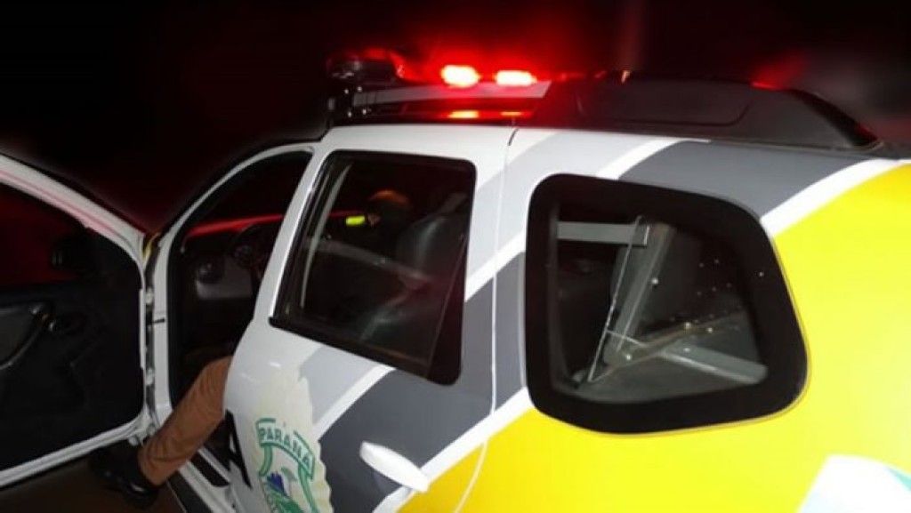 Homem é preso após ameaçar mulher com faca no Centro de Nova Esperança