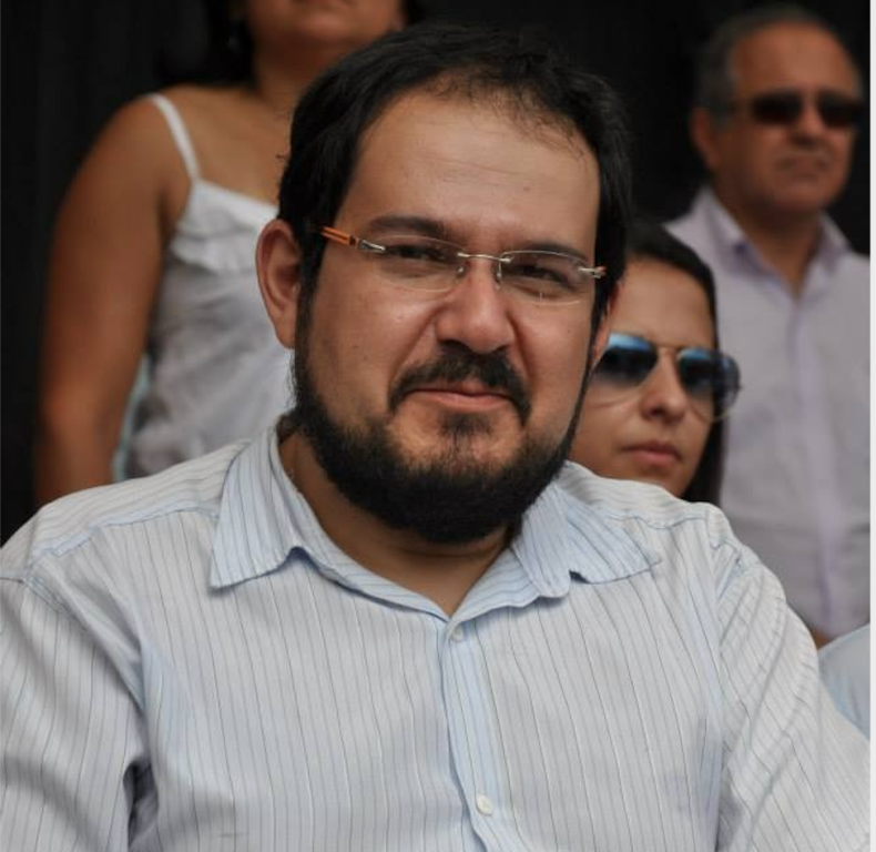 Lucas Casella faz uma leitura sobre o filme "Não Olhe para Cima"