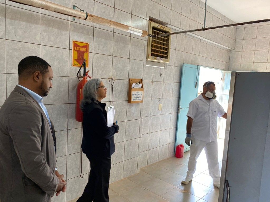 DAEP passa por auditoria interna de 29 a 31 de agosto