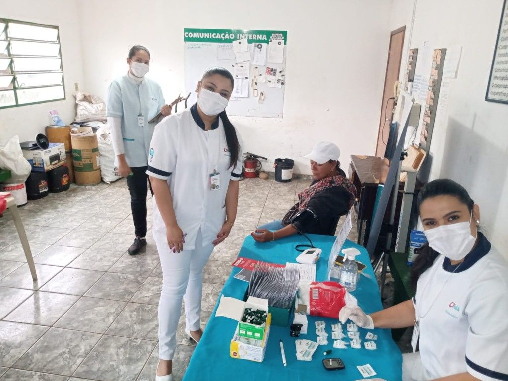 DAEP realiza Semana Interna de Prevenção de Acidentes de Trabalho