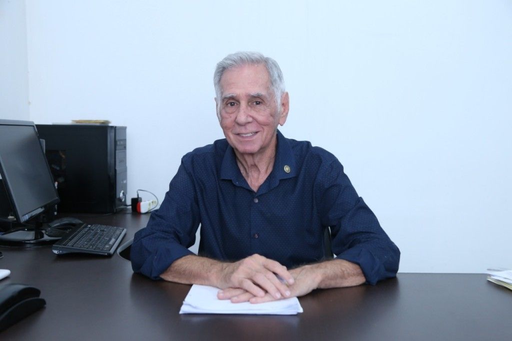 Olmair Rillo fala, em sua coluna semanal, sobre a merecida felicidade