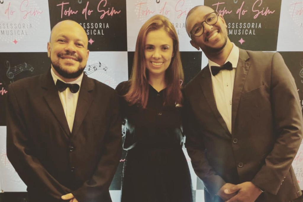 Tom do Sim Assessoria Musical surgiu em 2022 e vem ganhando espaço na ...