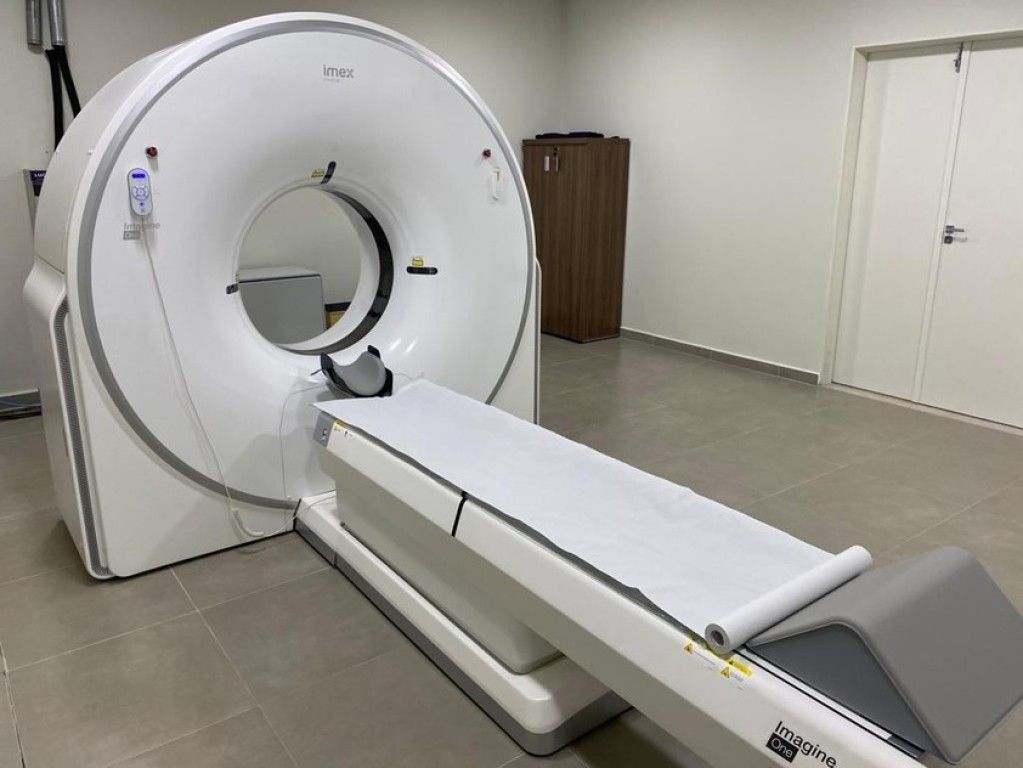 Medicom traz Raio-x digital e tomografia multislice com tecnologia de ponta