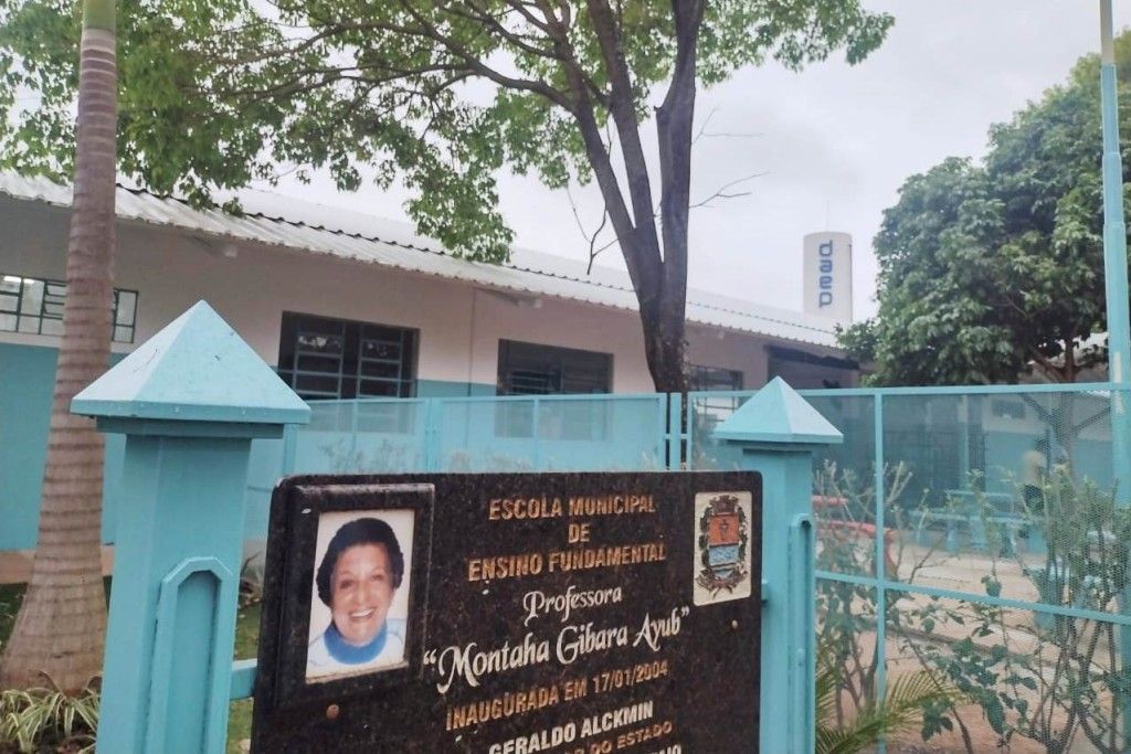 Obras da Emef "Montaha Ayub" inauguram hoje a partir das 9h