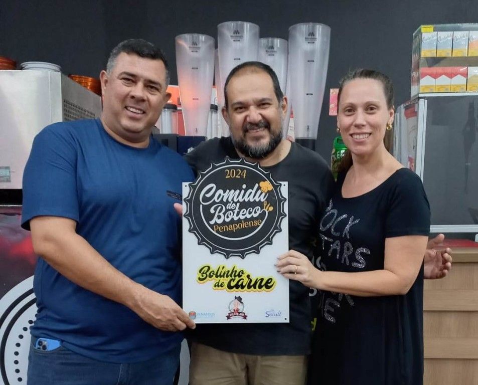 Bar "Sr. João" é o vencedor do Concurso “Comida de Boteco Penapolense”