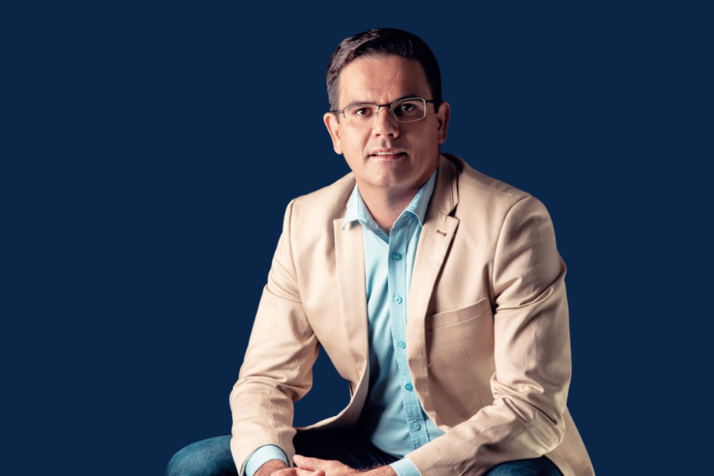Confira a entrevista com o diretor da Joanfer Alimentos Evandro Fernandes