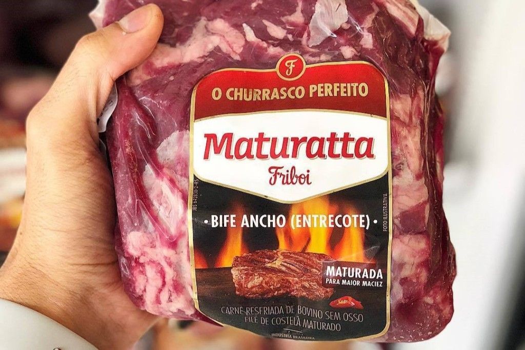 Conheça o corte nobre chamado de “bife ancho” que é vendido no Empório ...