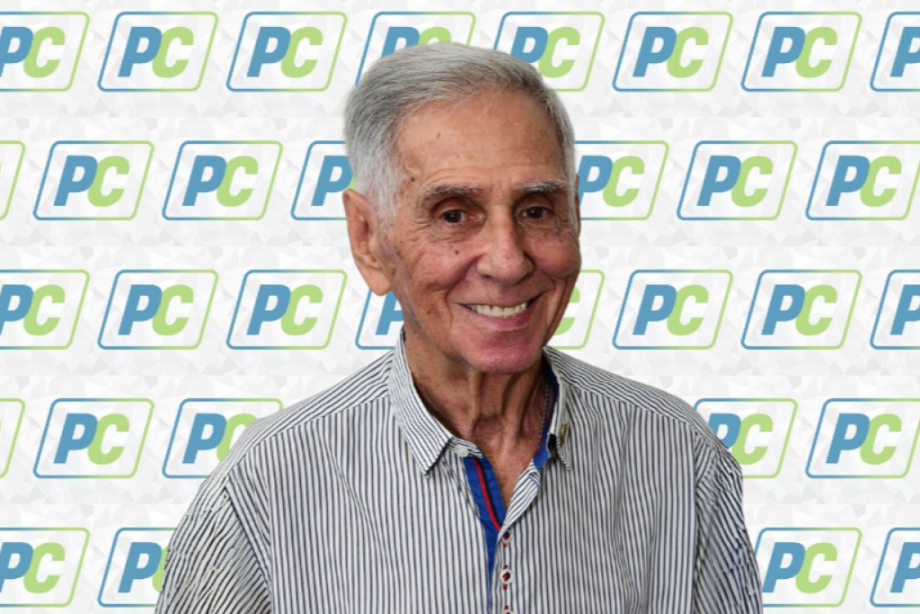 Olmair Rillo relembra as festas juninas realizadas em Penápolis