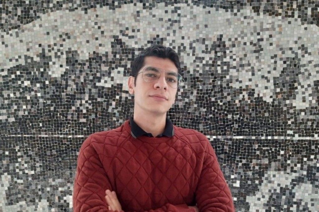 Rafael do Valle fala sobre “Os Novatos”, novo filme da Netflix