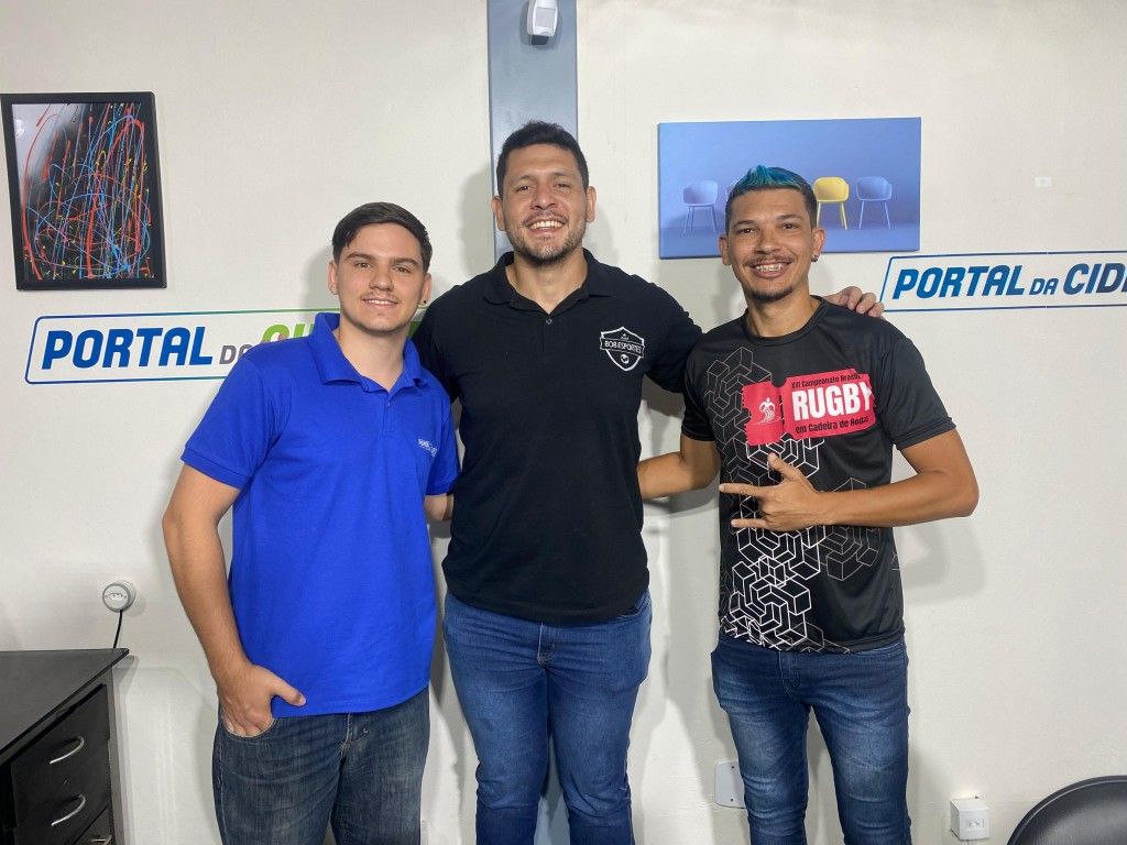 Bob conta como foi da carreira de goleiro ao sucesso nas redes sociais