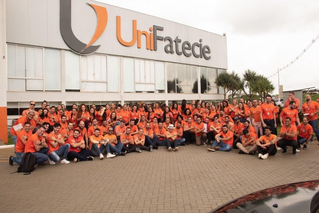 UniFatecie está entre as 10 maiores instituições particulares do Brasil