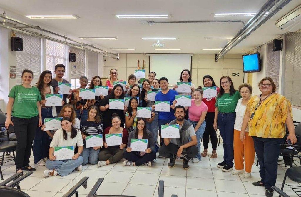 Equipe técnica do programa ‘Criança Feliz’ participa de capacitação