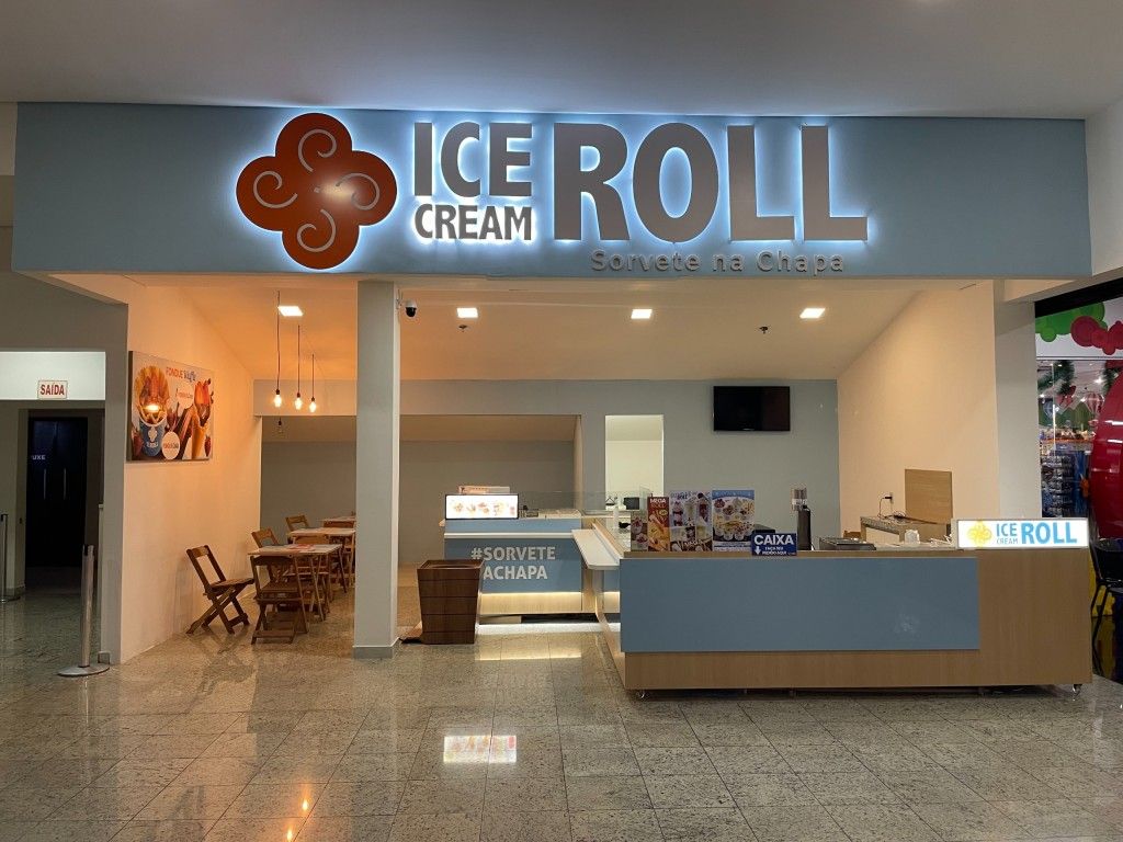 Ice Cream Roll lança novo sabor para o verão