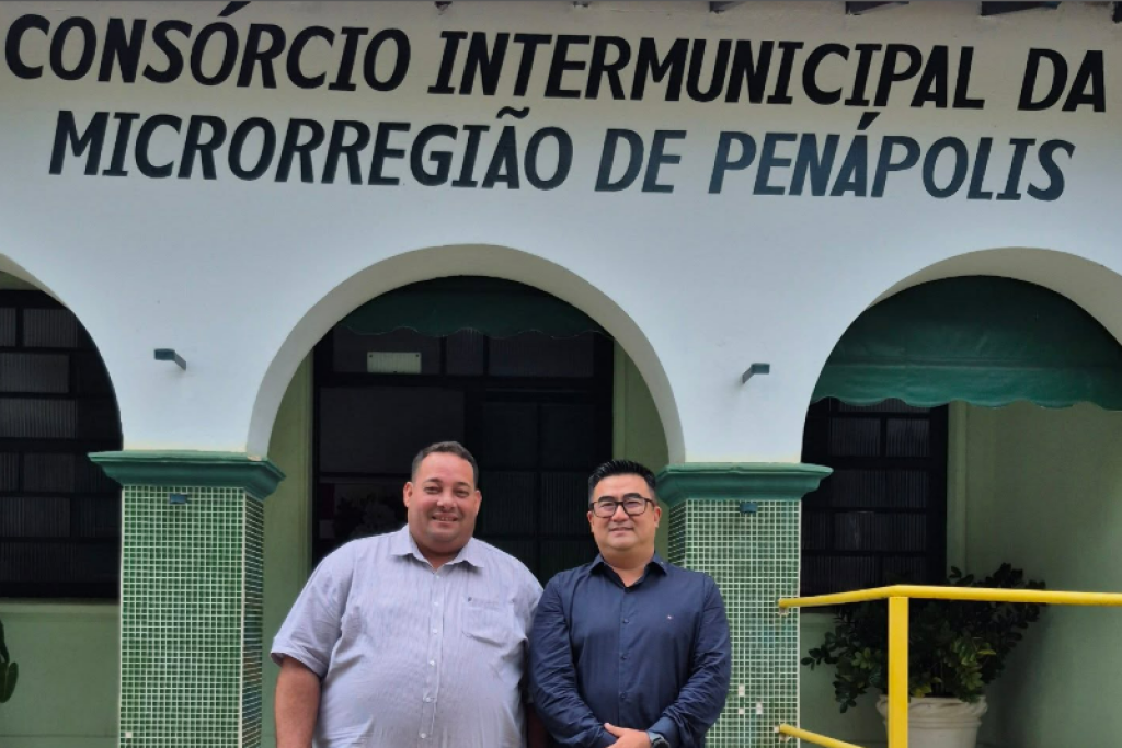 Carlos Sussumi é eleito presidente do CIMPE para o biênio 2025/2026