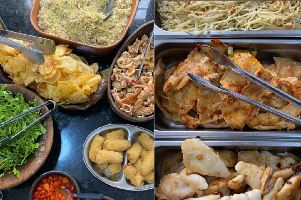 Panela de Barro serve as melhores refeições no Centro de Penápolis