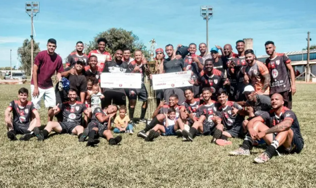 River Play vence Shakhtar Penapolense e conquista o Domingão de Verão 2025