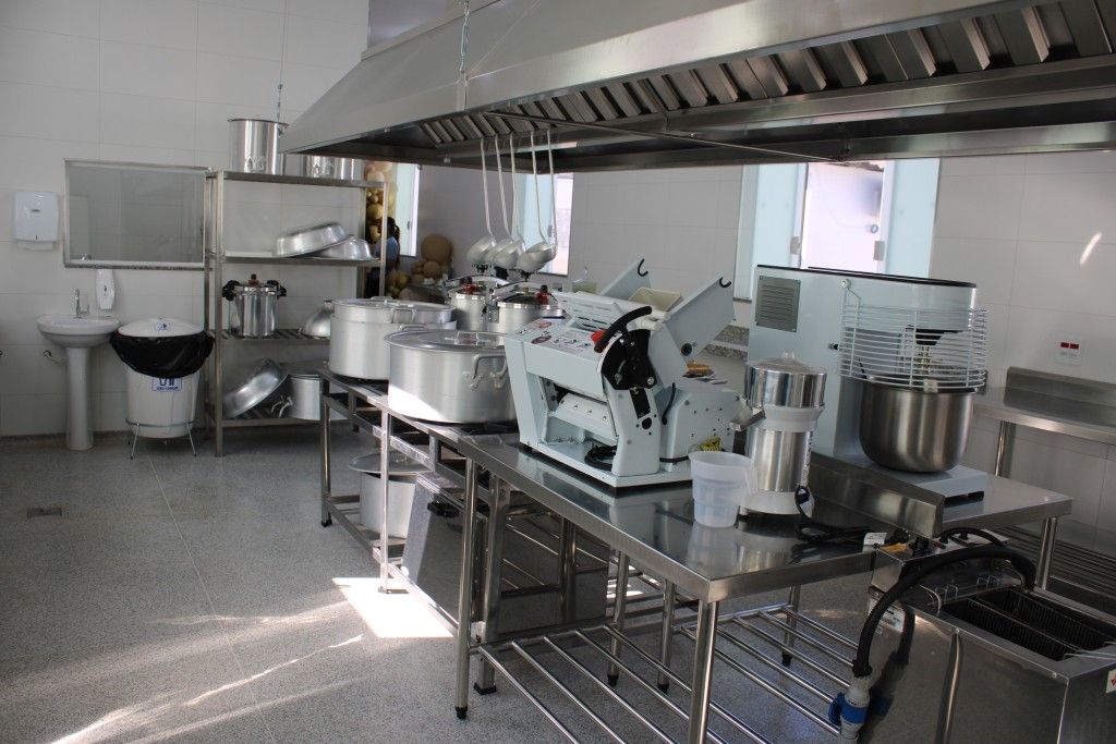 Santa Casa inaugura nova cozinha com estrutura ampliada e novos ...
