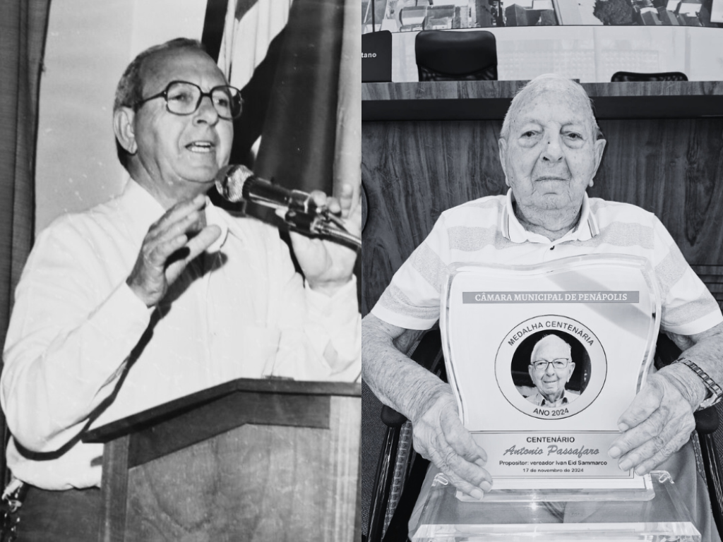 Câmara manifesta pesar pela morte de seu ex-presidente Antonio Passafaro