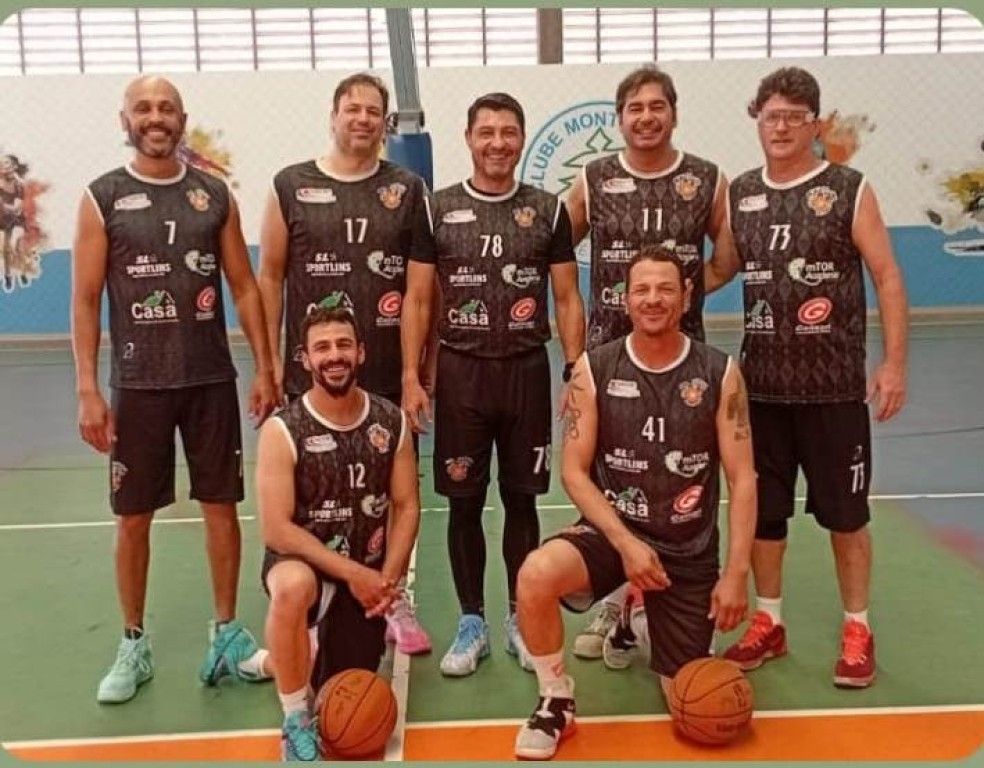 Ball Baskt Penápolis vence Jales no campeonato do Clube Monte Líbano