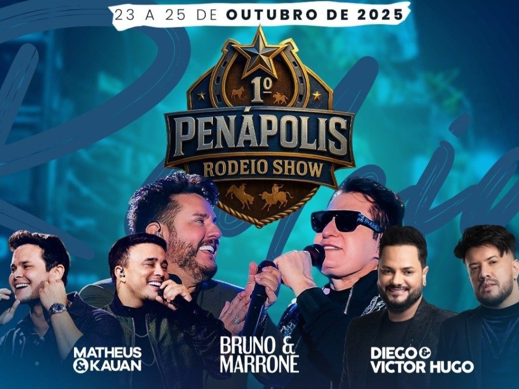 População espera shows de Matheus & Kauan, Bruno & Marrone e Diego ...