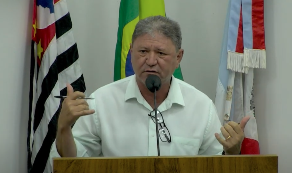 Altair Reis revela tentativa de abrir CEI para apurar falhas na gestão